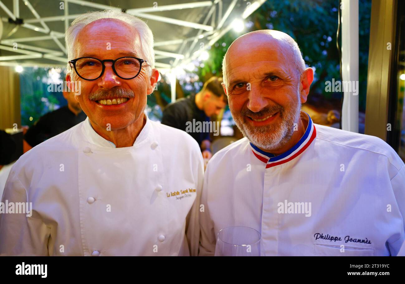 La bastide saint antoine hi-res stock photography and images - Alamy