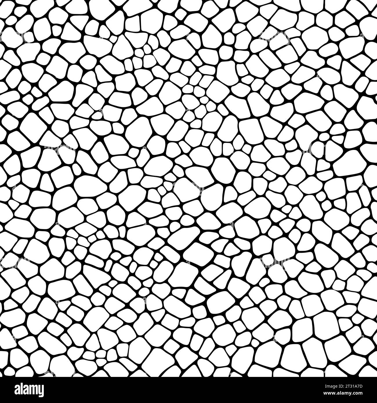 Hand drawn cobblestone seamless pattern. Simple stones backdrop Stock Vector Image & Art - Alamy