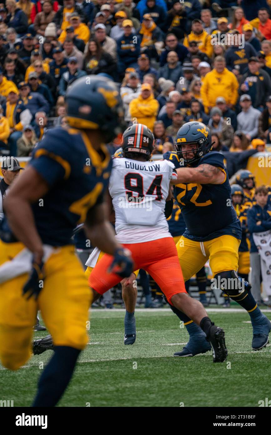 October 21, 2023, blank, blank, USA: October 21, 2023: Anthony Goodlow ...