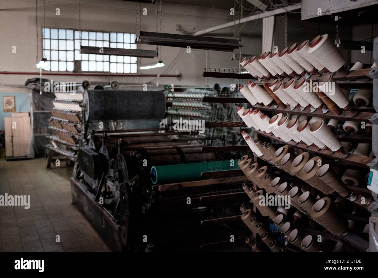 Curated setting hi-res stock photography and images - Alamy