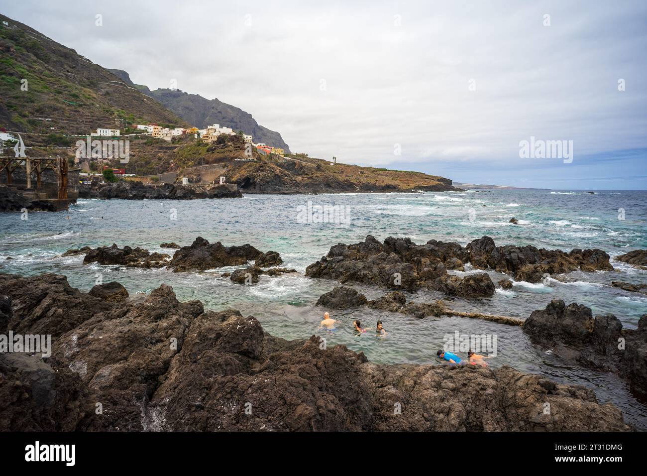 Caleton beach hi-res stock photography and images - Alamy