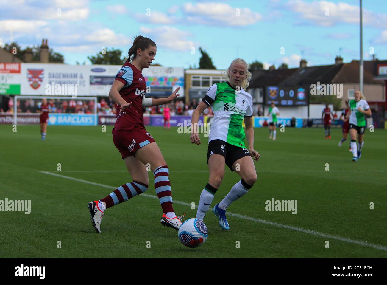 London, UK. 22nd Oct, 2023. London, England, October 21st 2023: Emma ...