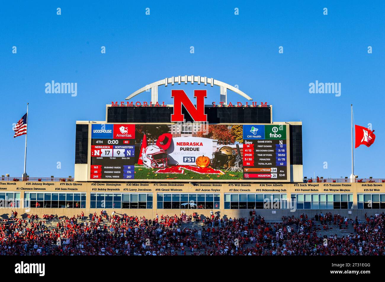 Scoreboard reflects hi-res stock photography and images - Alamy