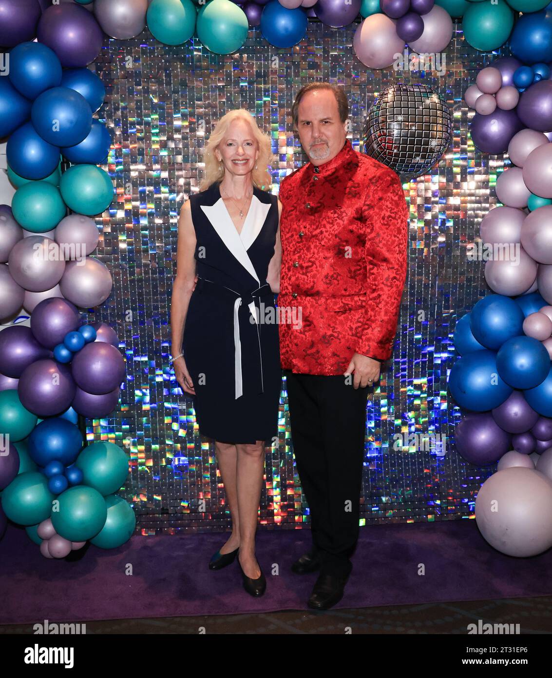 Newport Beach, California, USA. 18th October, 2023. Producers Kim ...