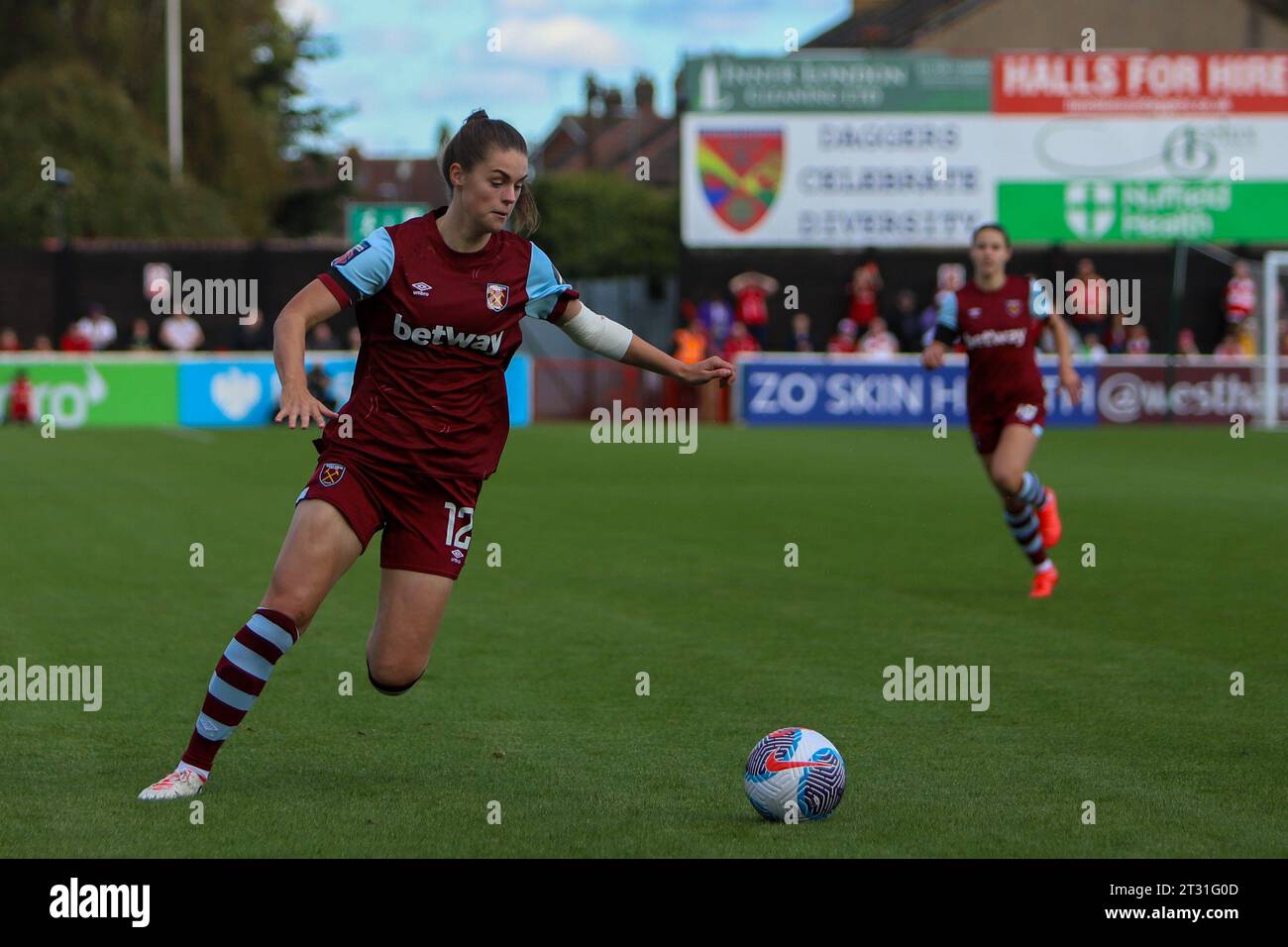 London, UK. 22nd Oct, 2023. October 22, 2023, London, England, United ...