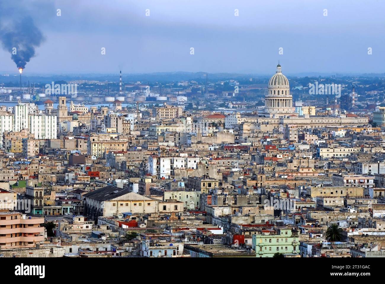 The old section of havana hi-res stock photography and images - Alamy
