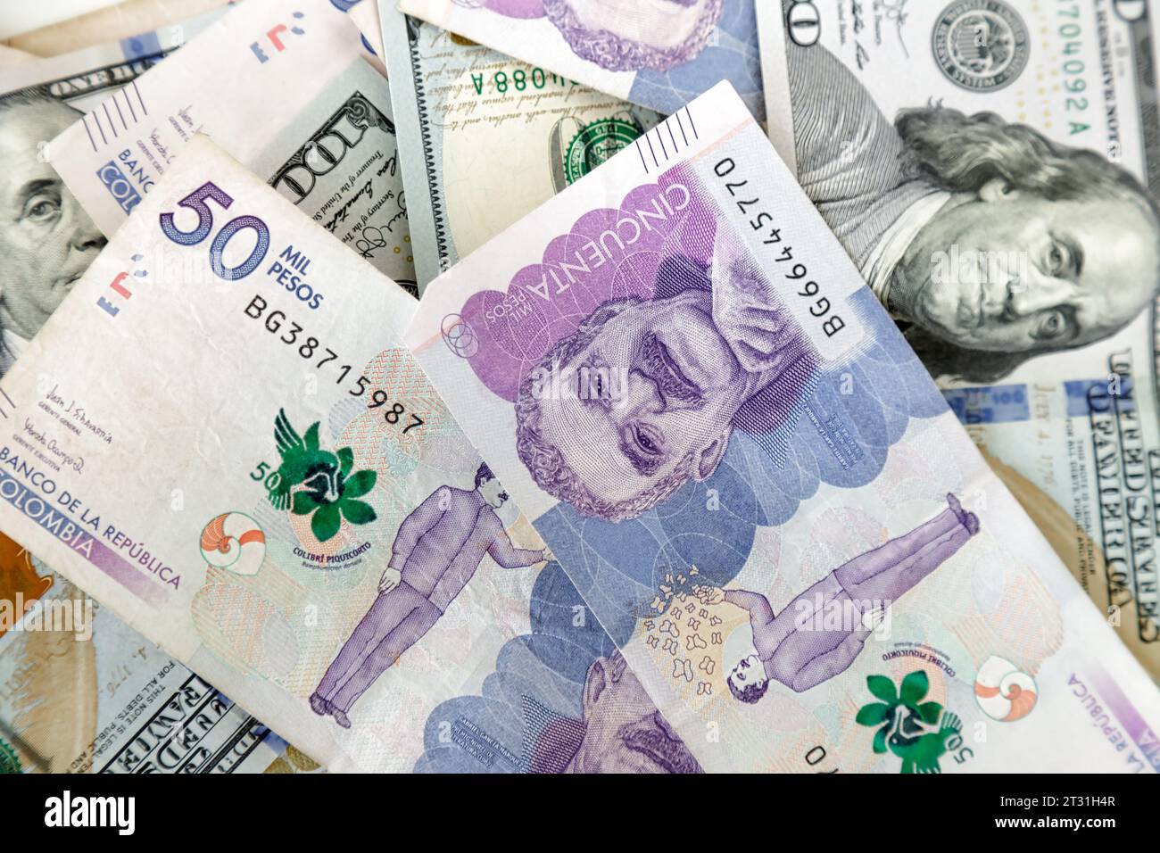 Five thousand dollar bill hi-res stock photography and images - Alamy