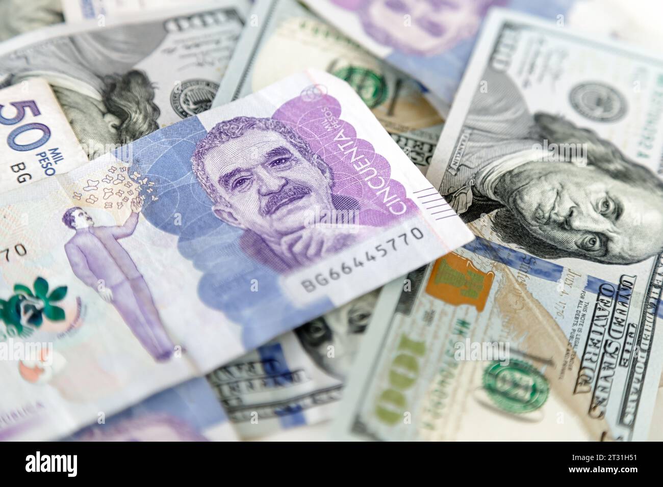 Five thousand dollar bill hi-res stock photography and images - Alamy