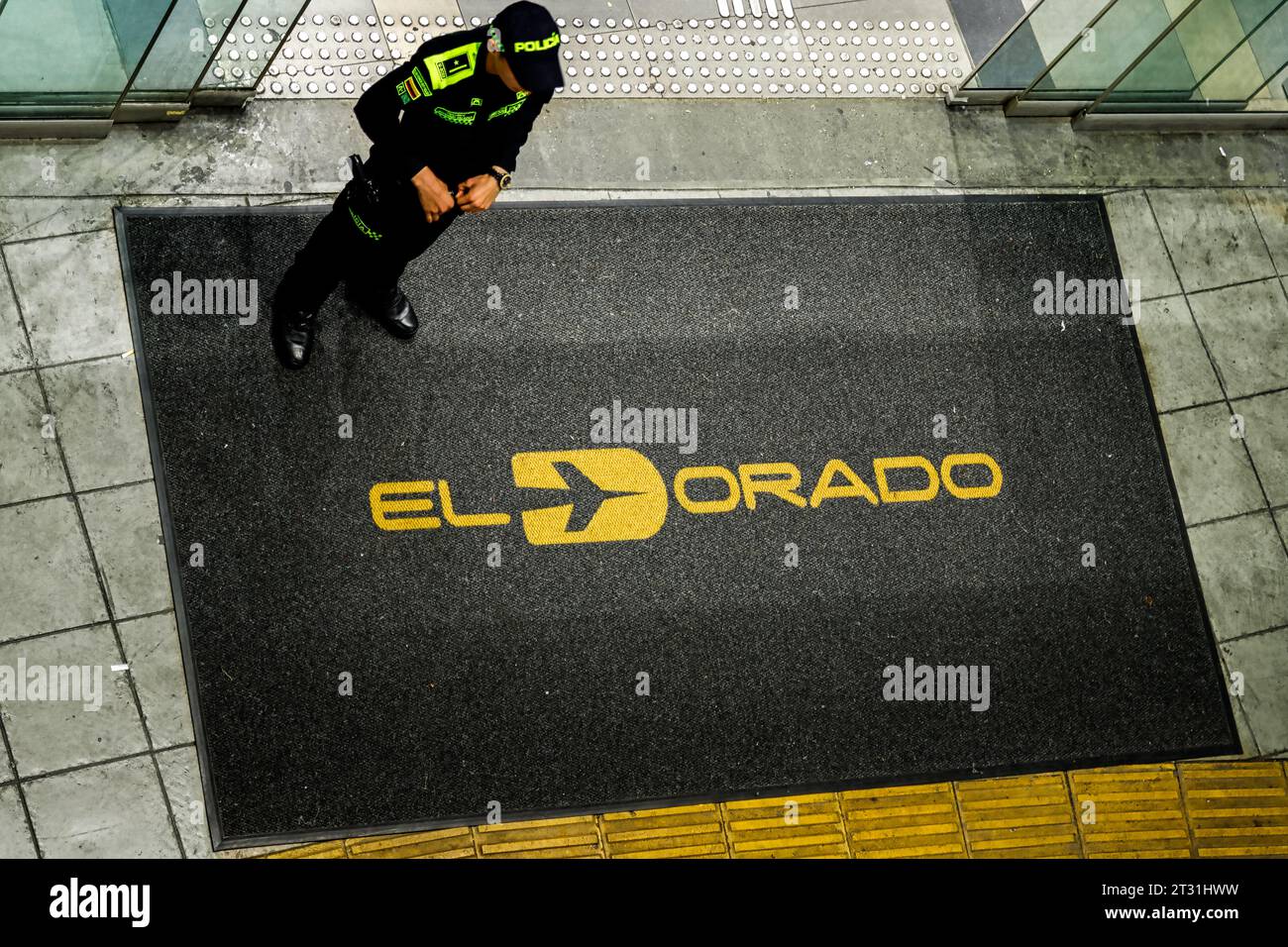 Colombia police 2023 hi-res stock photography and images - Alamy