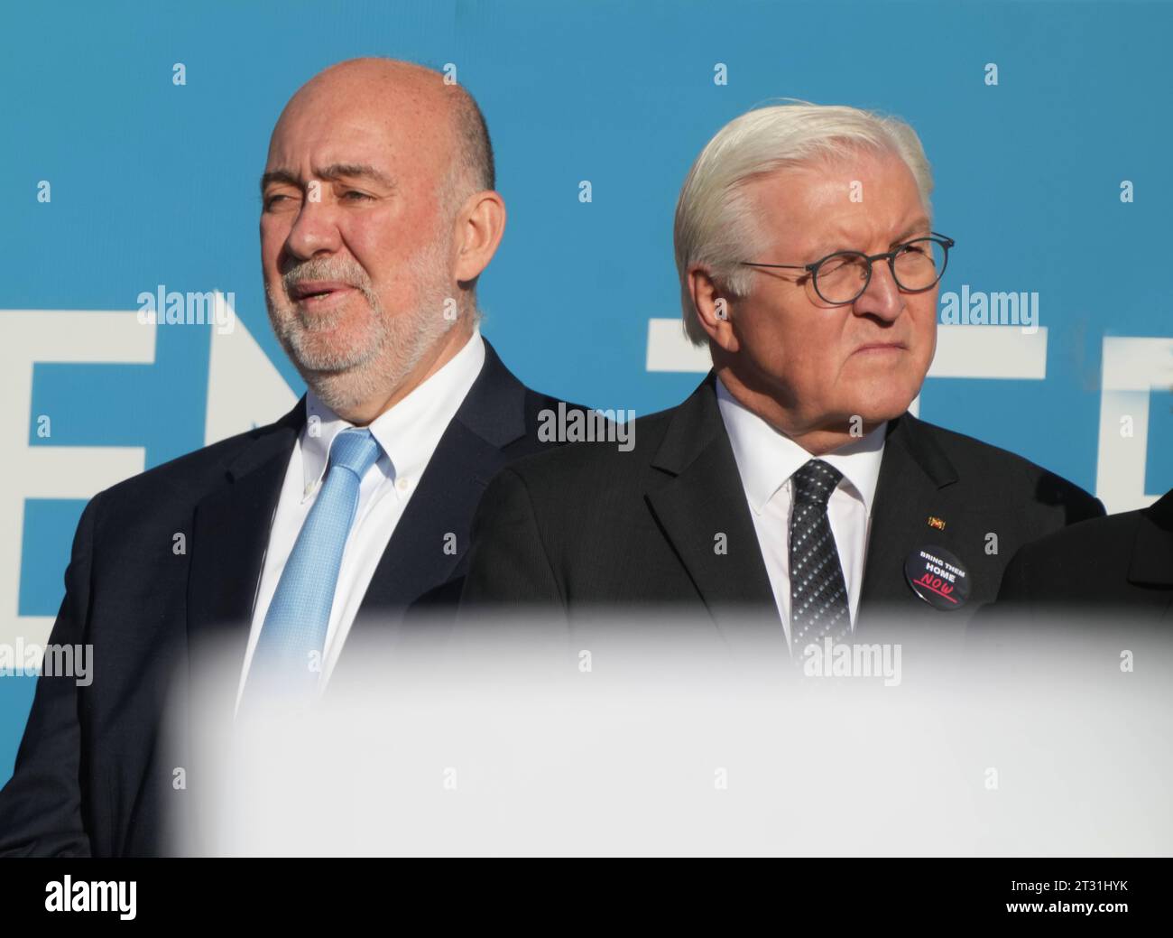 Berlin, Solidaritätskundgebung am Brandenburger Tor GER, Berlin ...
