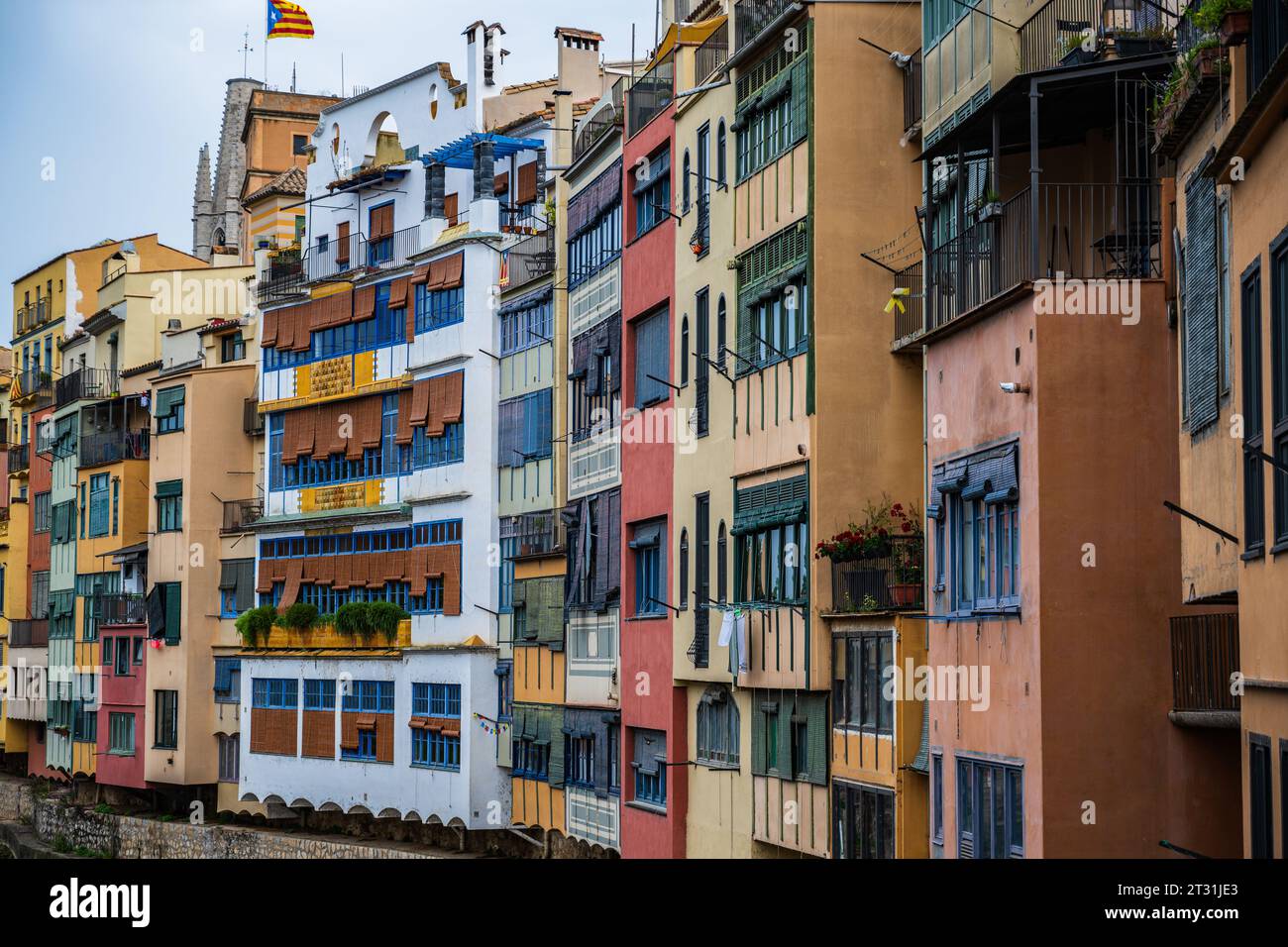 Real estate in barcelona hi-res stock photography and images - Alamy