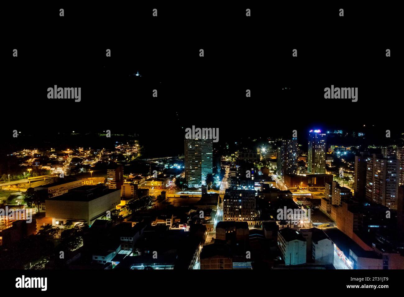 Buildings of bogota hi-res stock photography and images - Alamy
