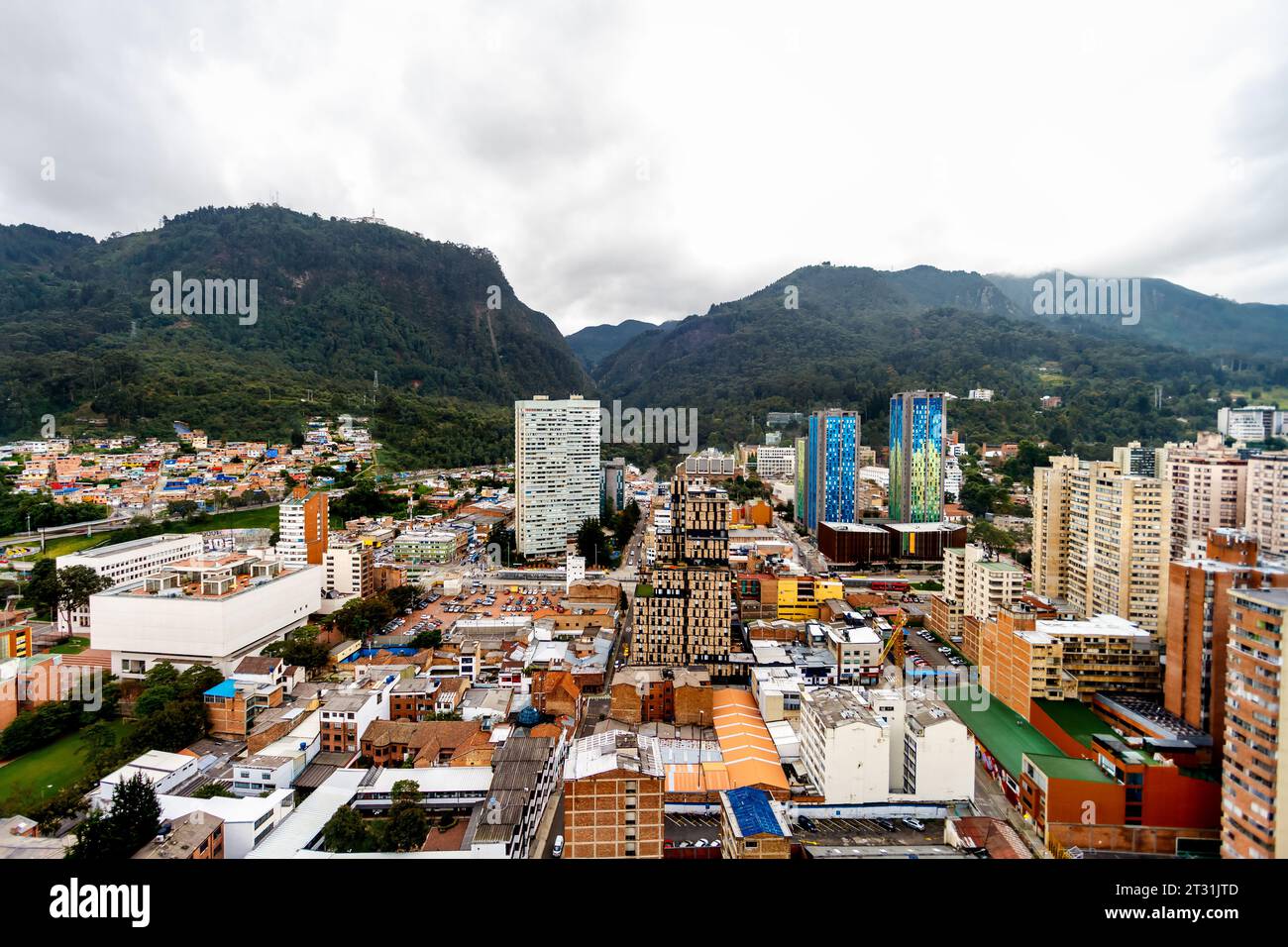University of colombia bogota hi-res stock photography and images - Alamy
