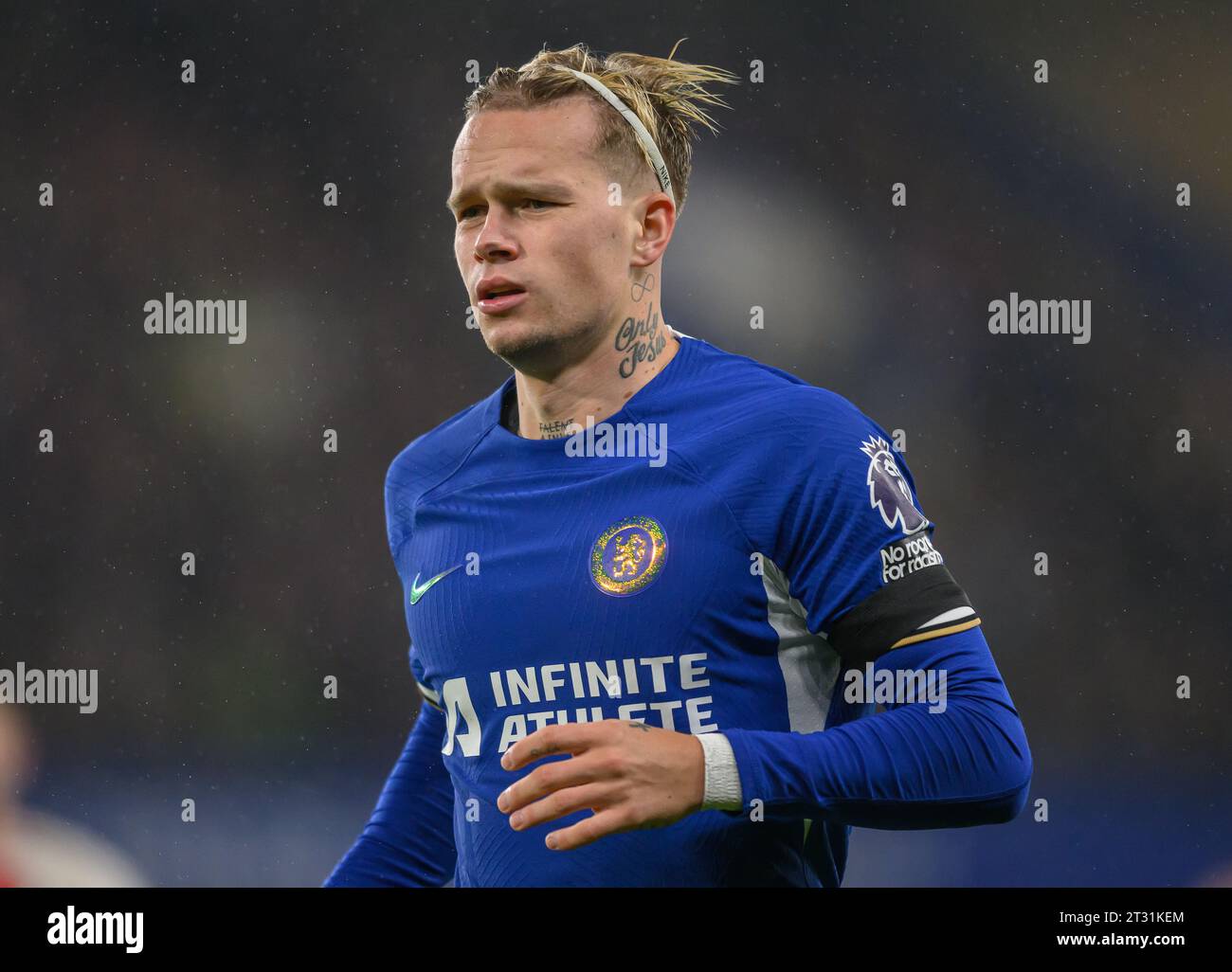 London, UK. 21st Oct, 2023 - Chelsea v Arsenal - Premier League ...