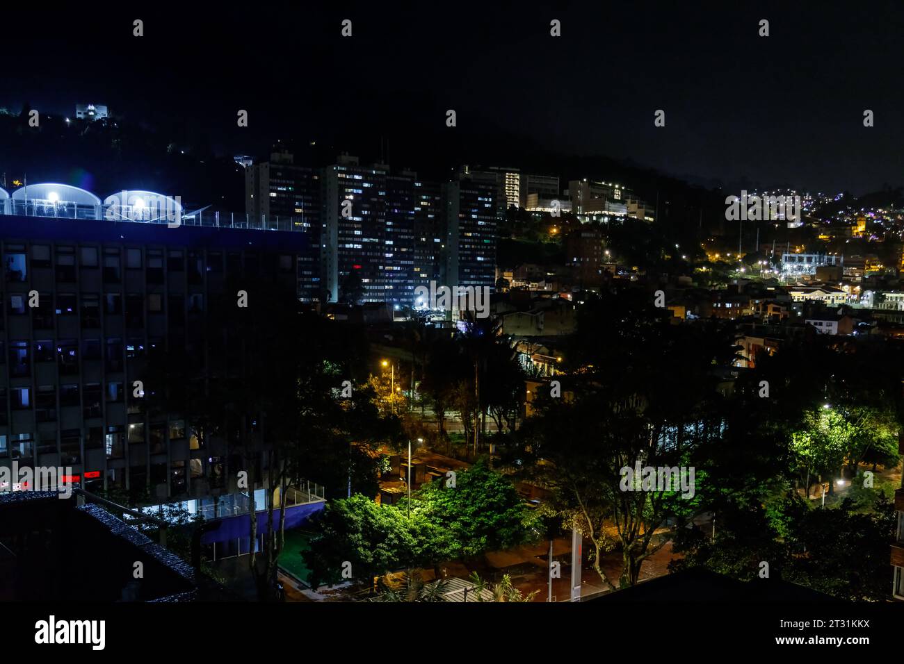 Buildings of bogota hi-res stock photography and images - Alamy