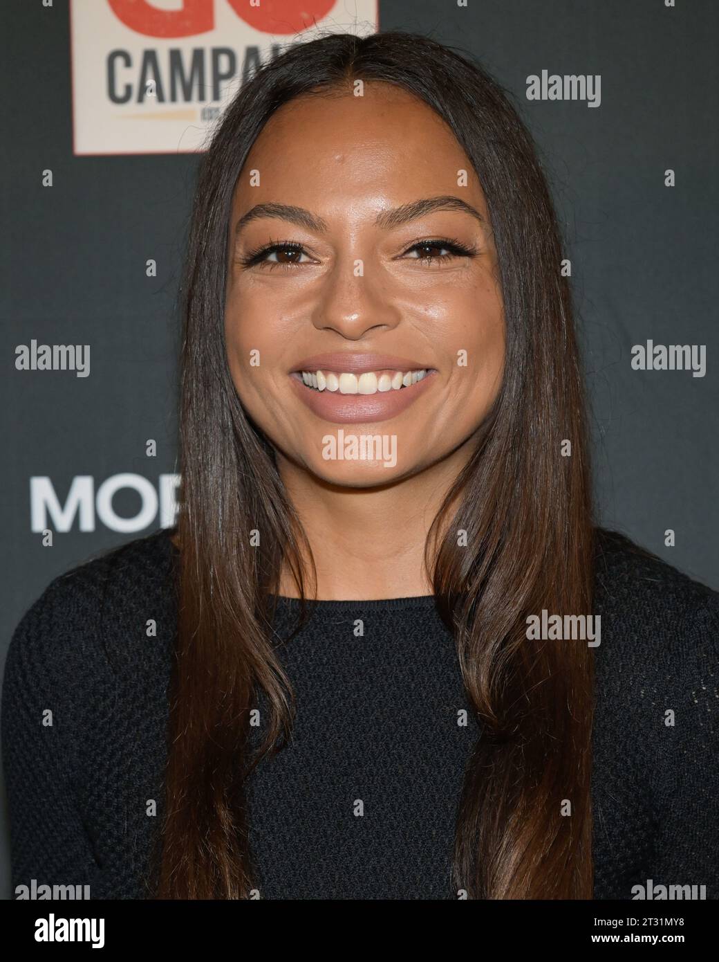 October 21, 2023, Hollywood, California, United States: Davida Williams ...