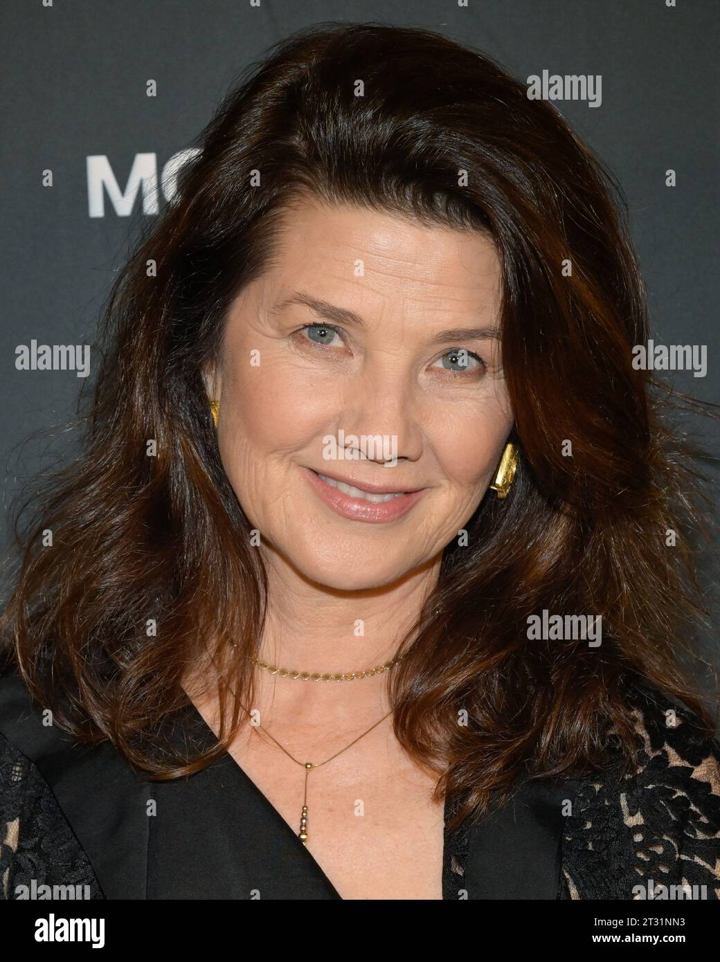 October 21, 2023, Hollywood, California, United States: Daphne Zuniga ...
