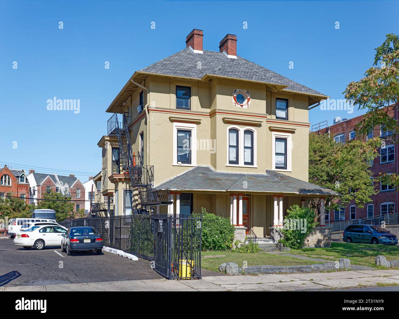 Clinton new jersey hi-res stock photography and images - Alamy