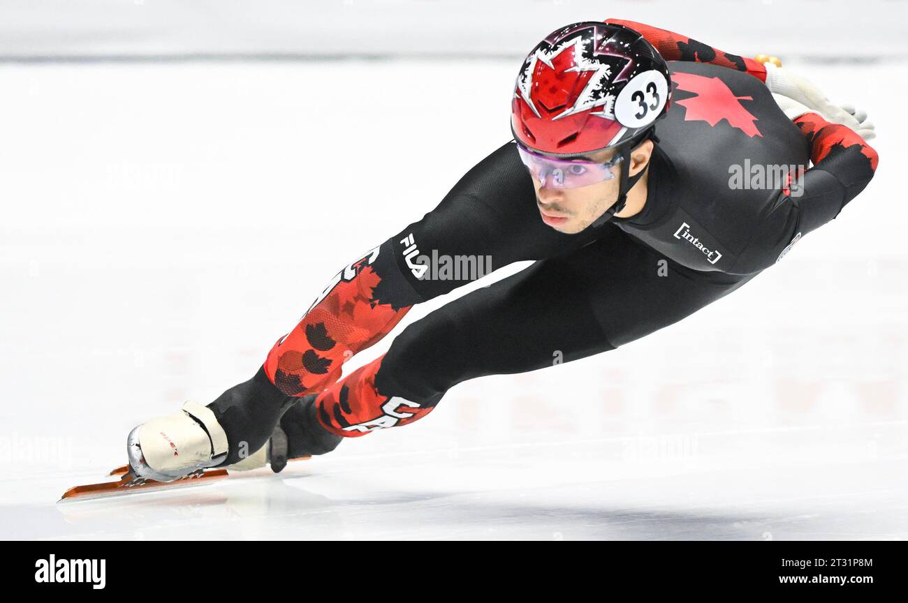 Montreal, Canada. 22nd Oct, 2023. October 22, 2023, Montreal, PQ ...