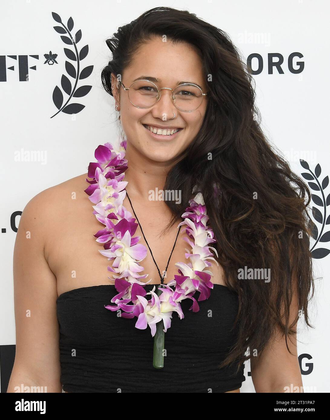 Los Angeles, USA. 21st Oct, 2023. Te Ao o Hinepehinga at the 43rd ...