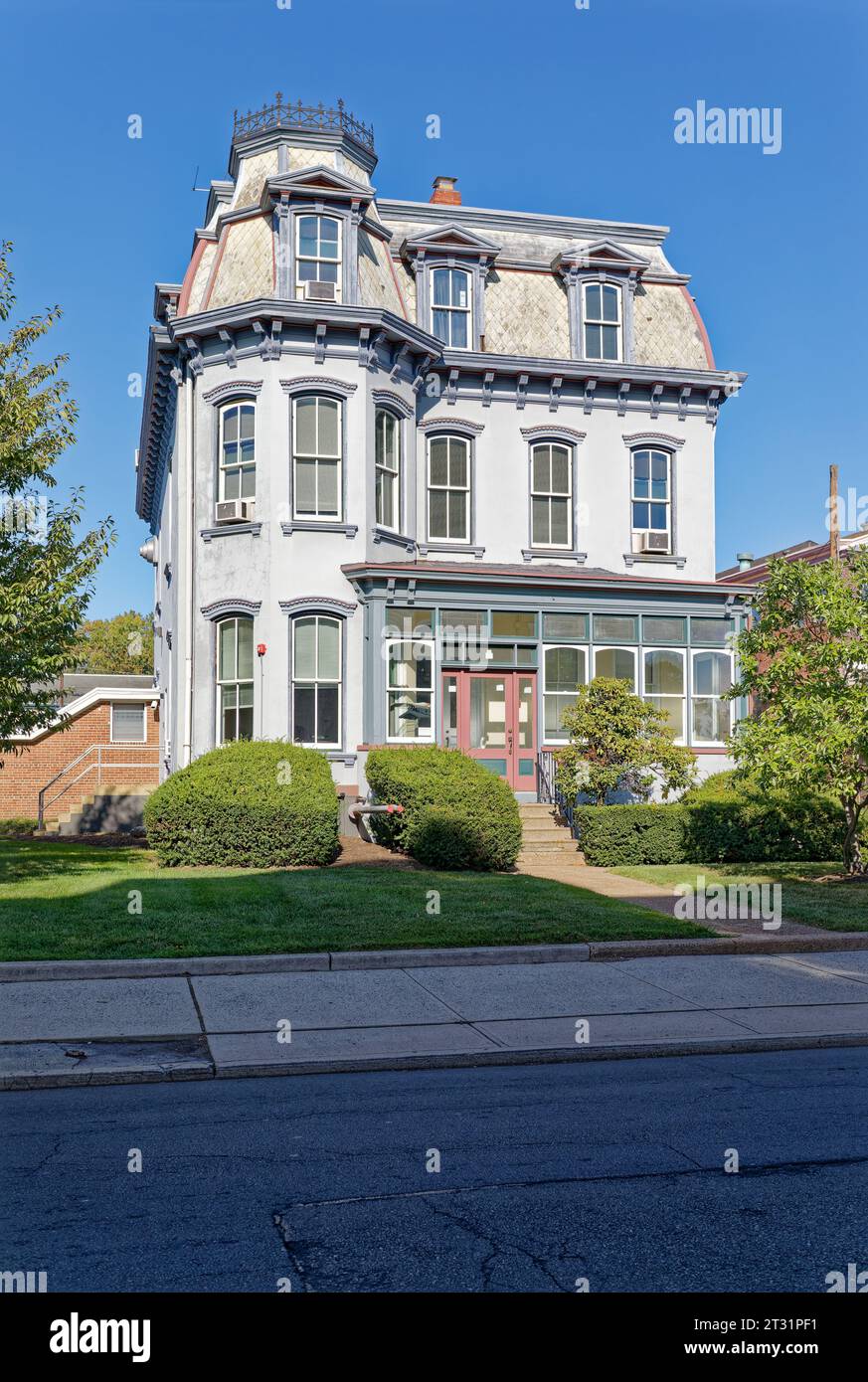 Clinton new jersey hi-res stock photography and images - Alamy