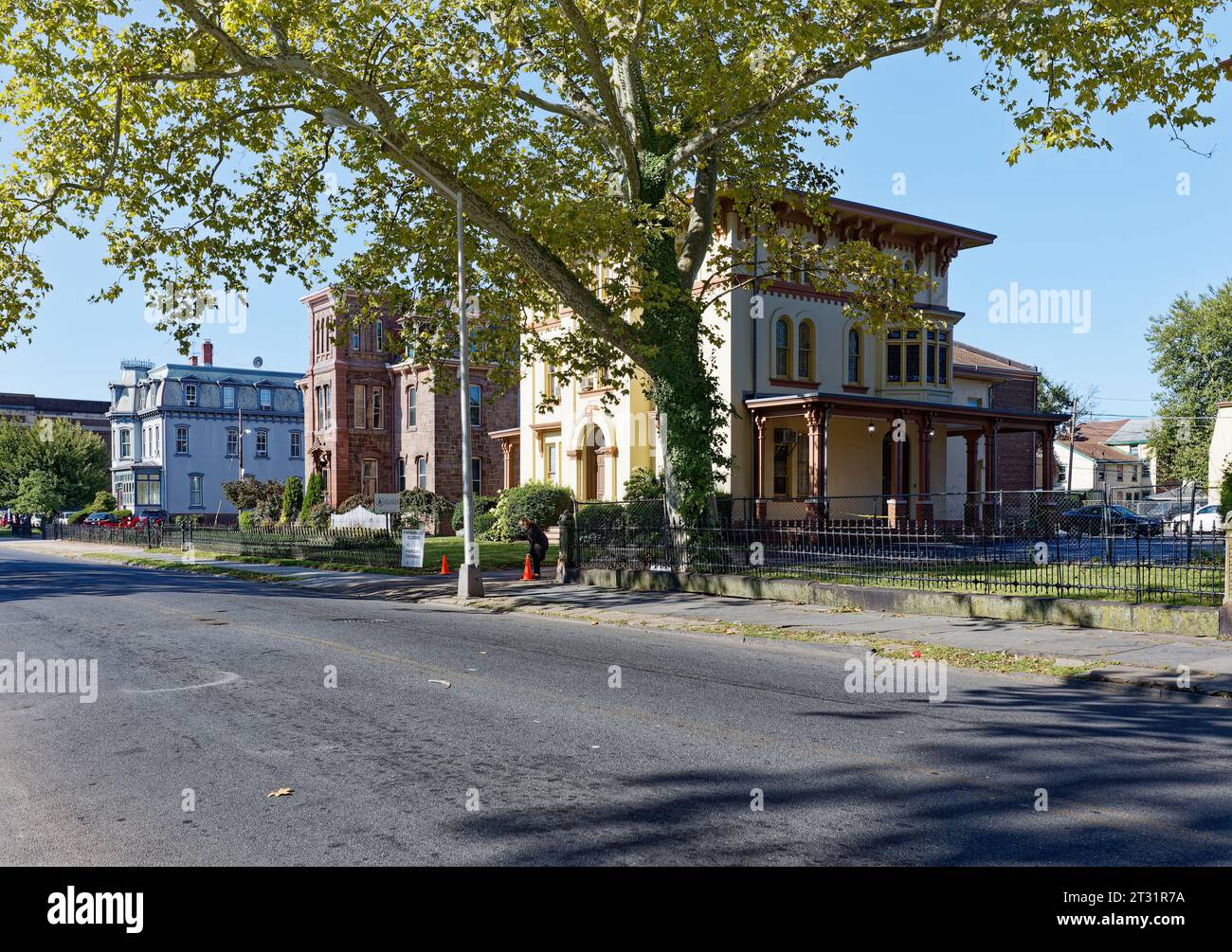 Charles brearley house hi-res stock photography and images - Alamy