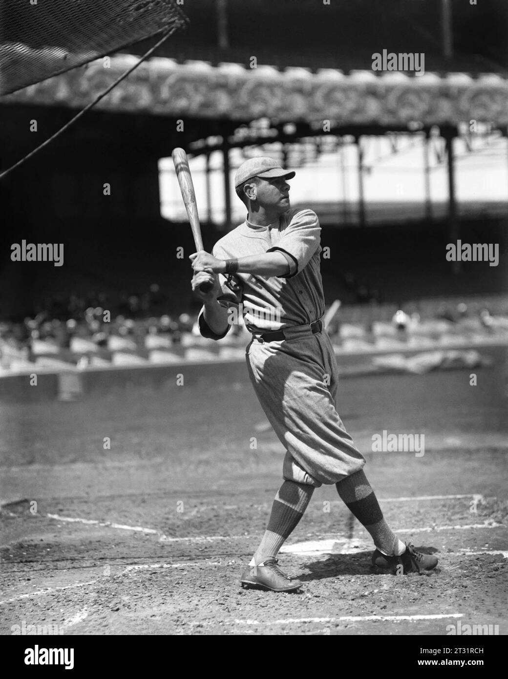 George Herman "Babe" Ruth Stock Photo - Alamy