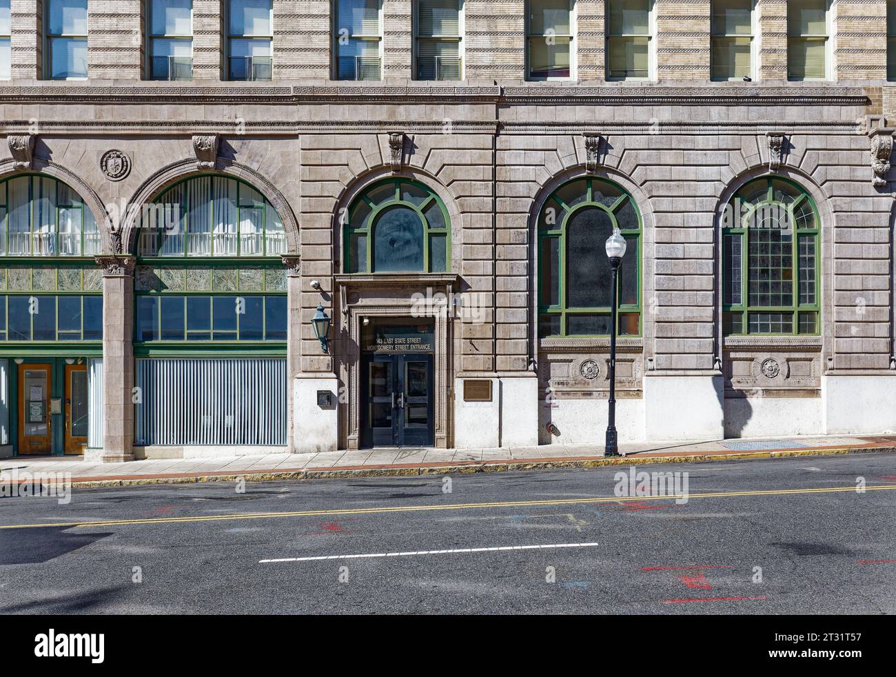 143 east state street hi-res stock photography and images - Alamy