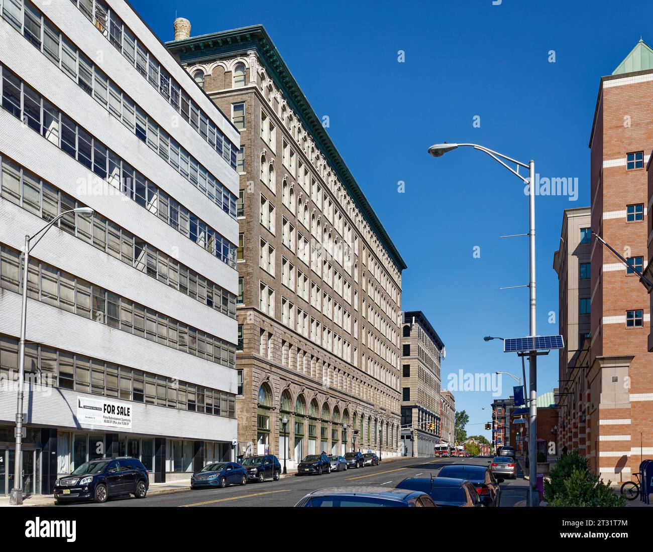 Hanover Academy, Trenton: Broad Street Bank Building, 143 East State ...
