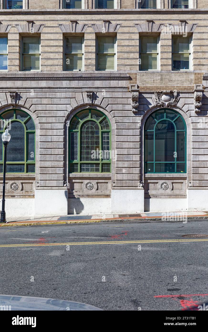 Hanover Academy, Trenton: Broad Street Bank Building, 143 East State ...