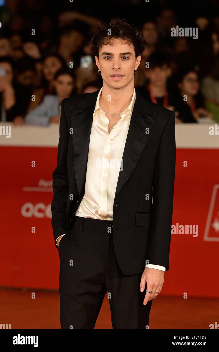 News - Red carpet of the movie Nuovo Olimpo 18th Rome Film Festival at ...