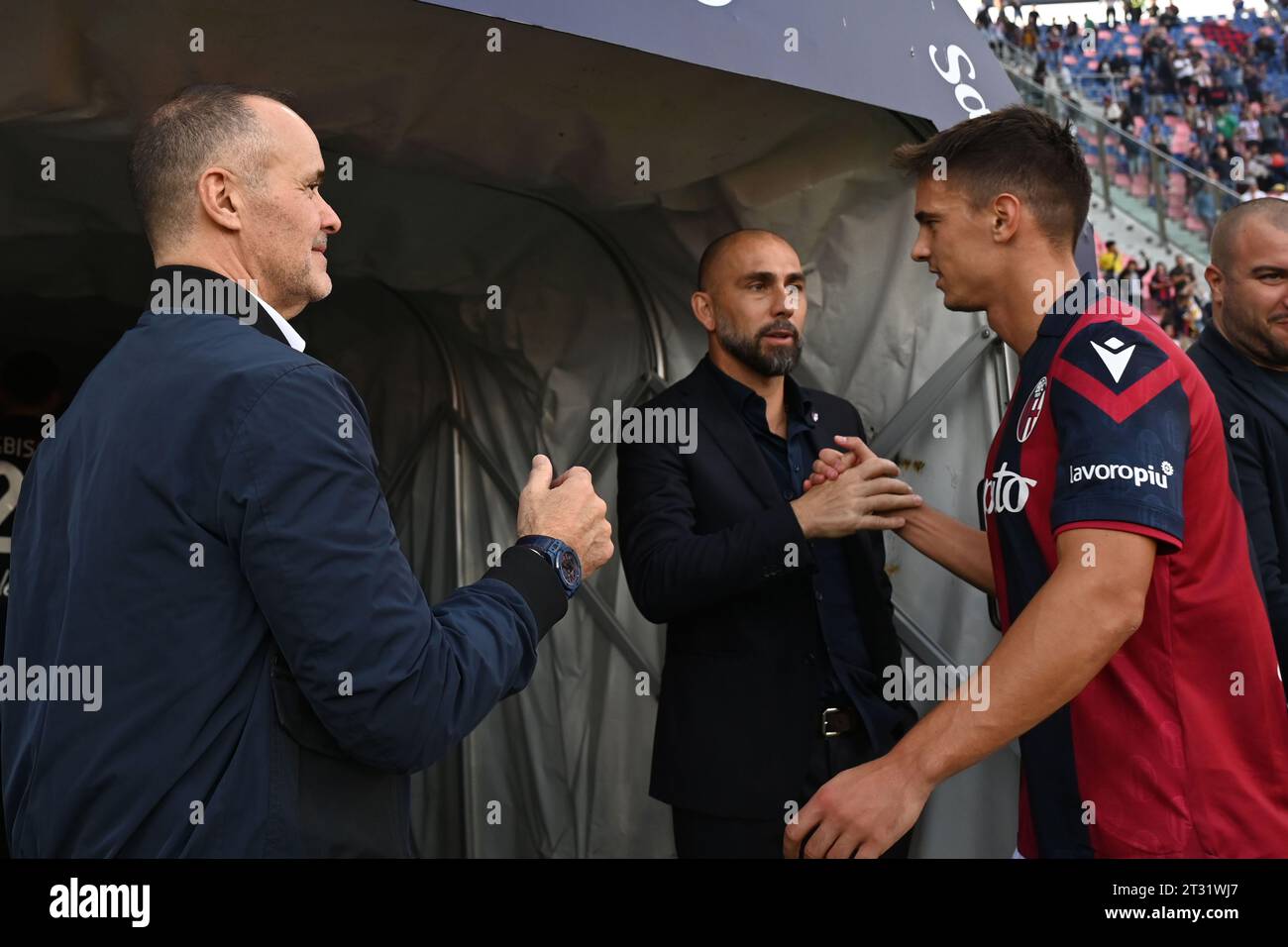 Marco di vaio bologna hi-res stock photography and images - Alamy