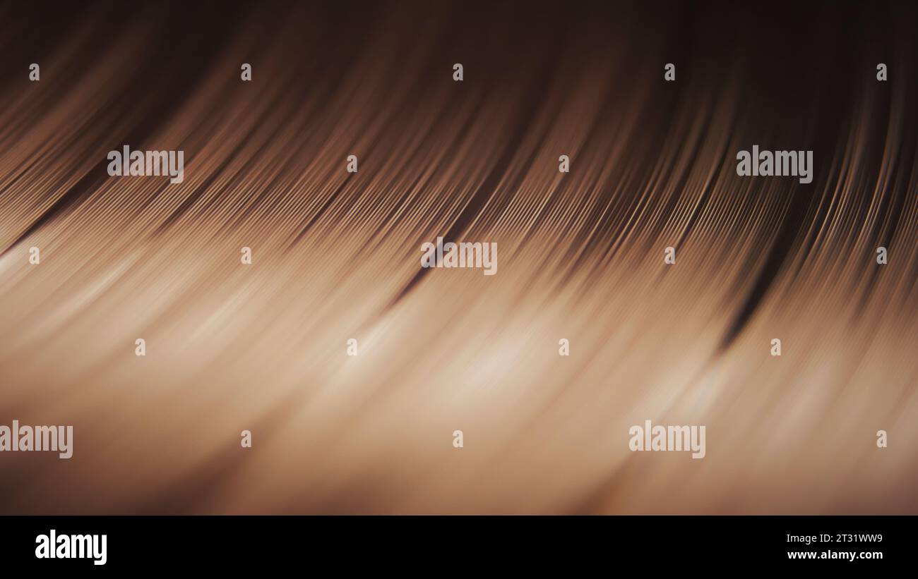 Vinyl record grooves rotating, in a natural, macro shot. Music ...