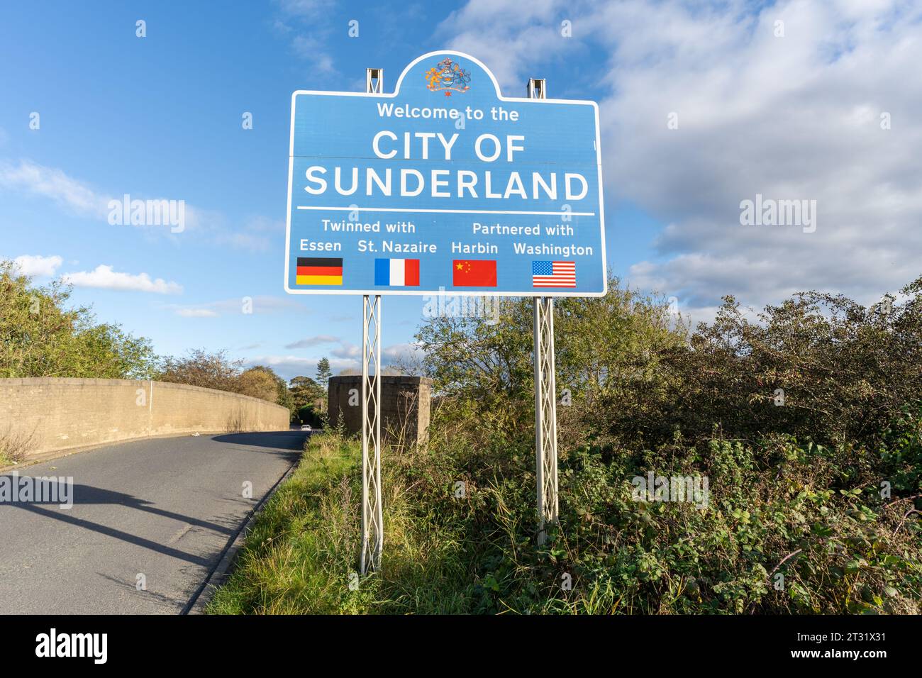 Mackems hi-res stock photography and images - Alamy