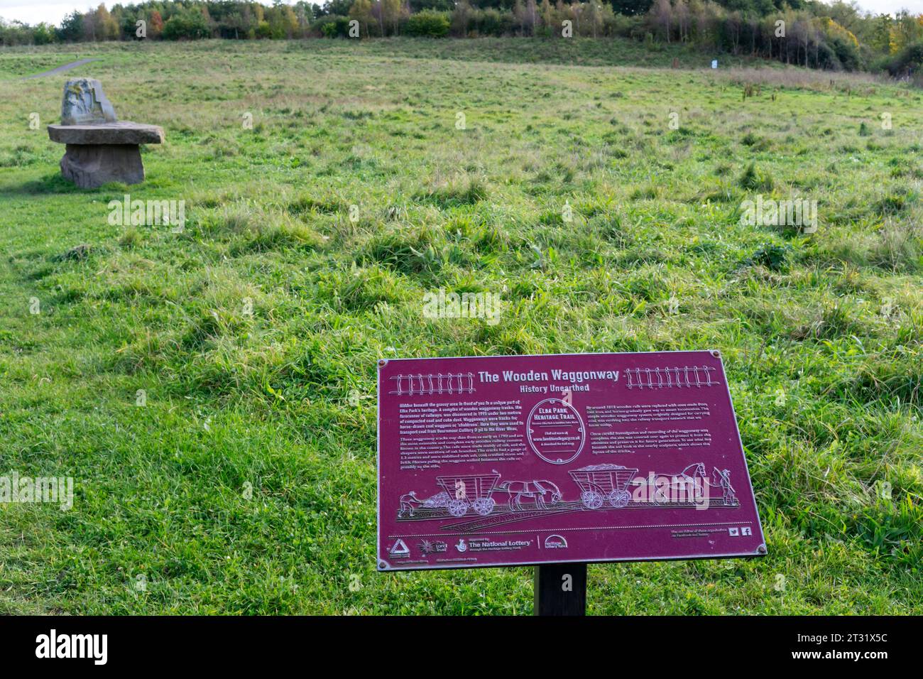 Former colliery site hi-res stock photography and images - Alamy