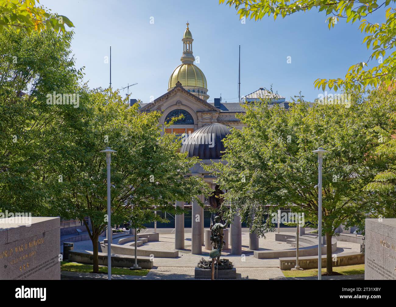 125 w state st hi-res stock photography and images - Alamy