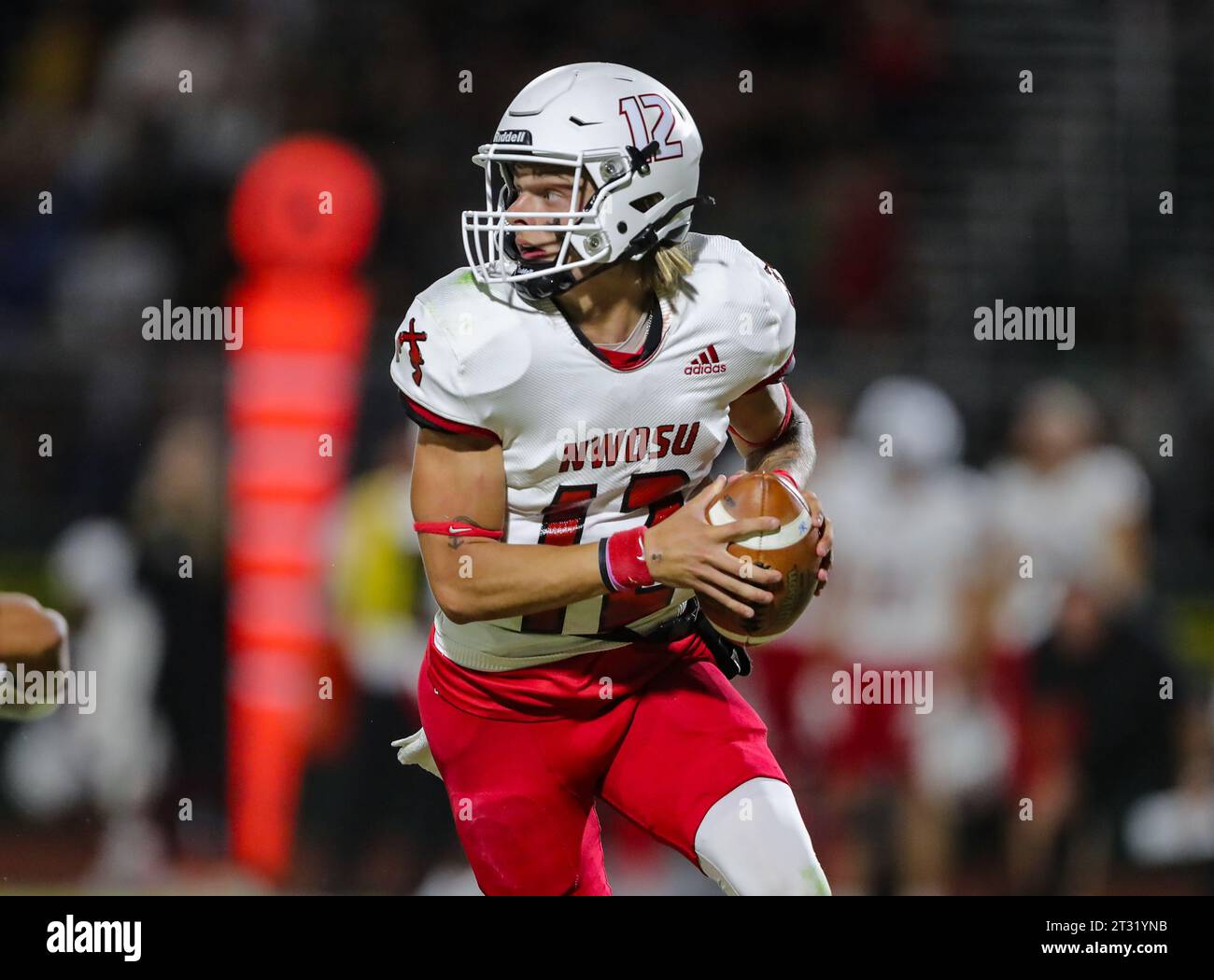 Shawnee, USA. 21st Oct, 2023. October 21, 2023:.Northwestern Oklahoma ...