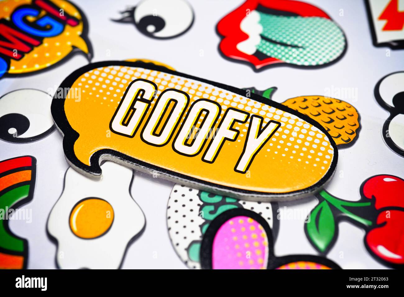 Jugendworter hi-res stock photography and images - Alamy