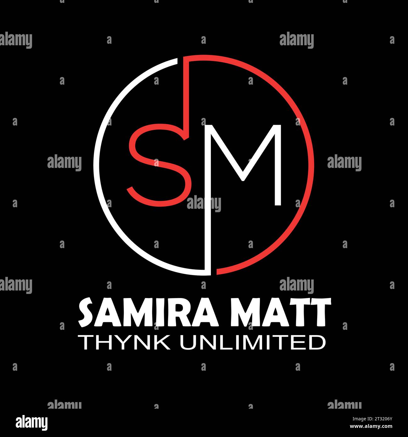 High quality business logo hi-res stock photography and images - Alamy