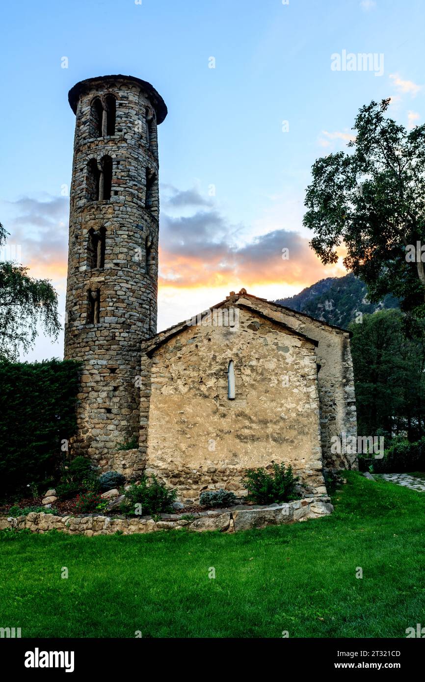 images of the principality of andorra Stock Photo - Alamy