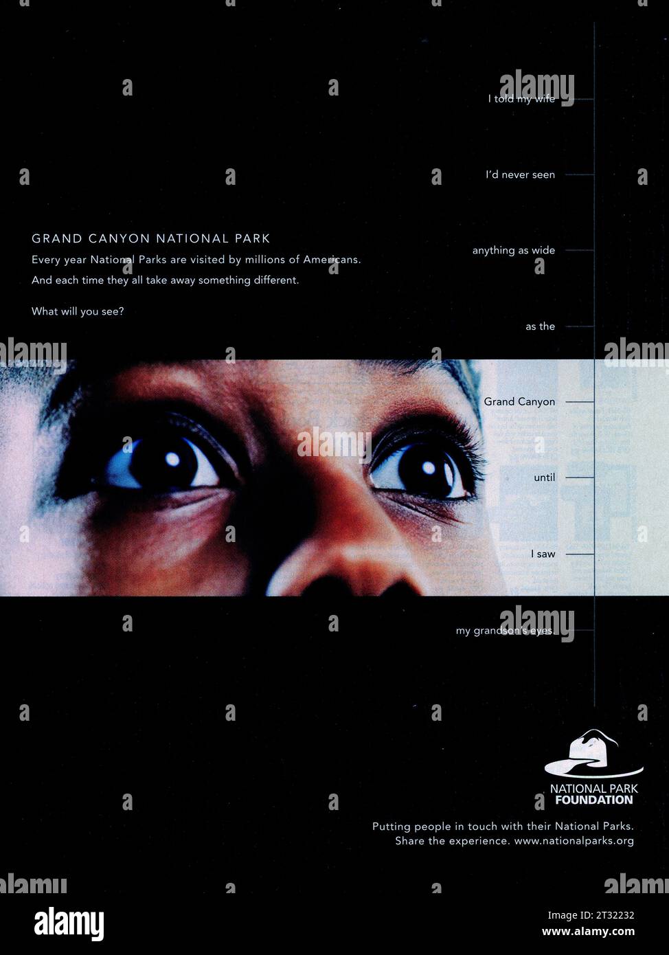 Vintage "Time" magazine 24 February 2003 Issue Advert, USA Stock Photo ...