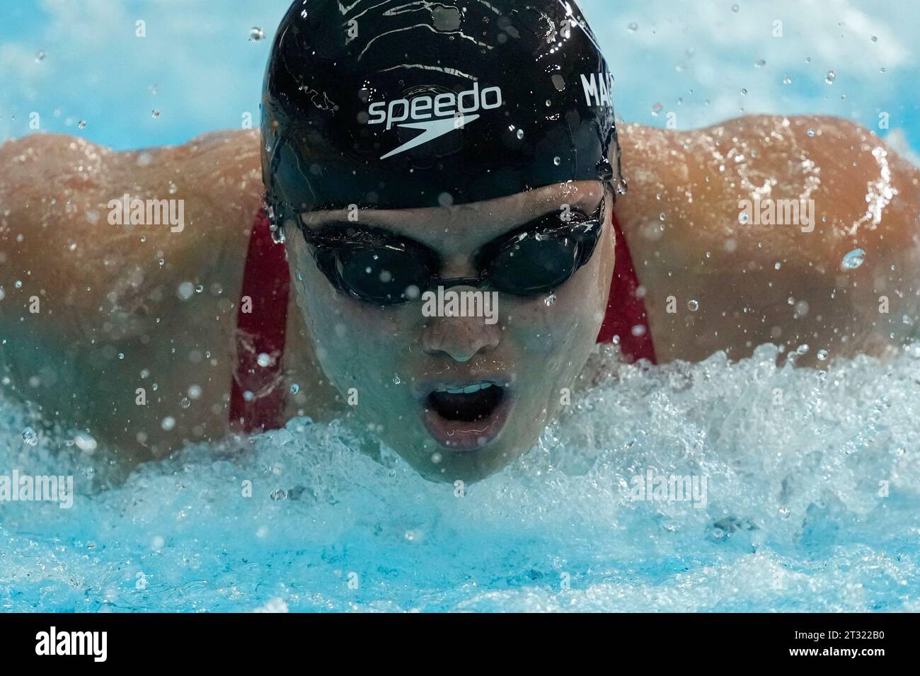 Santiago, Chile. 22nd Oct, 2023. October 22, 2023, Santiago, Chile ...