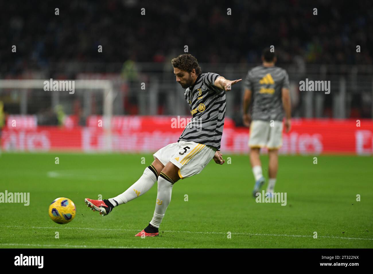 Manuel locatelli october 2023 hi-res stock photography and images - Alamy