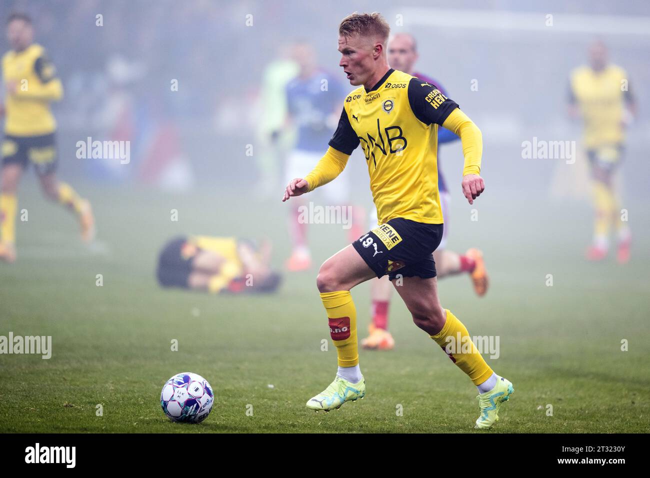 Lillestrom valerenga hi-res stock photography and images - Alamy