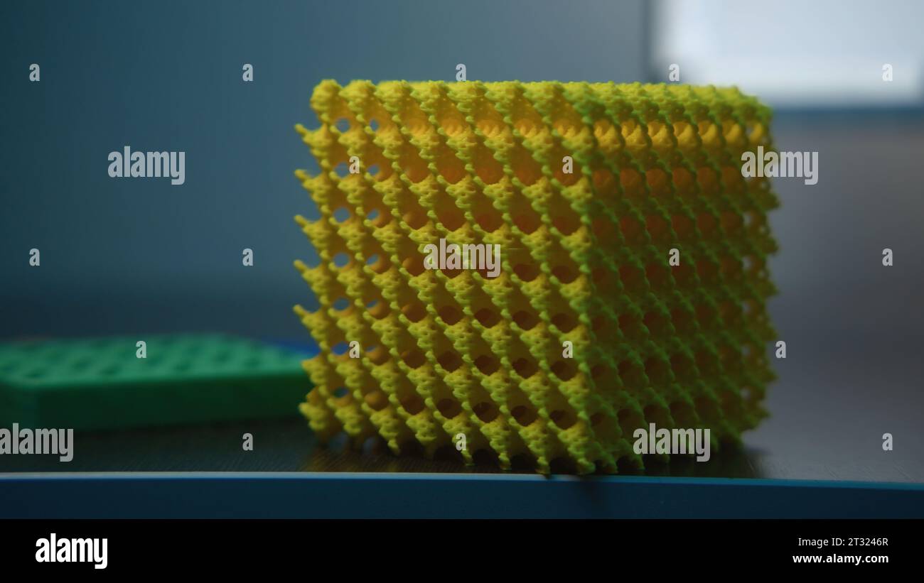 Abstract footage toy constructor blocks hi-res stock photography and ...