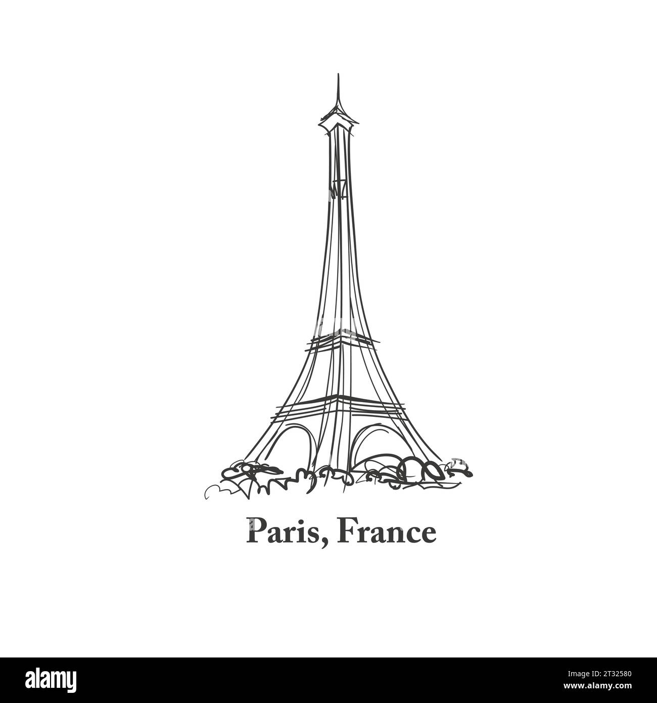 Eiffel Tower Paris Clip Art