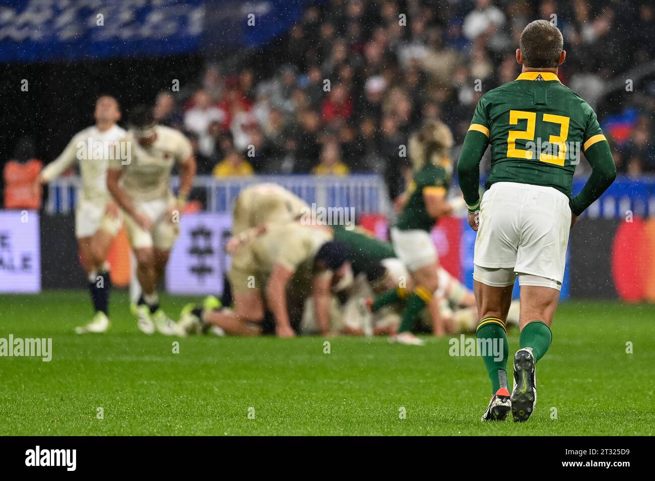 Willie le roux springboks hi-res stock photography and images - Alamy