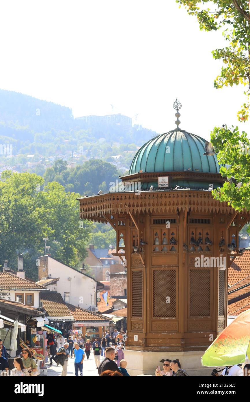 The citys iconic buildings hi-res stock photography and images - Alamy