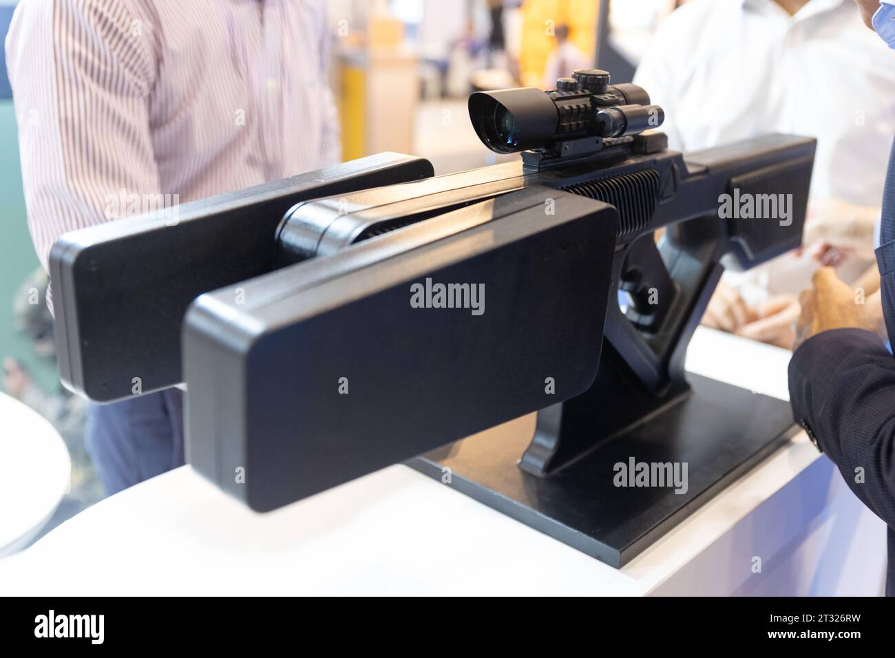 Precision tool being operated by technician Stock Photo - Alamy