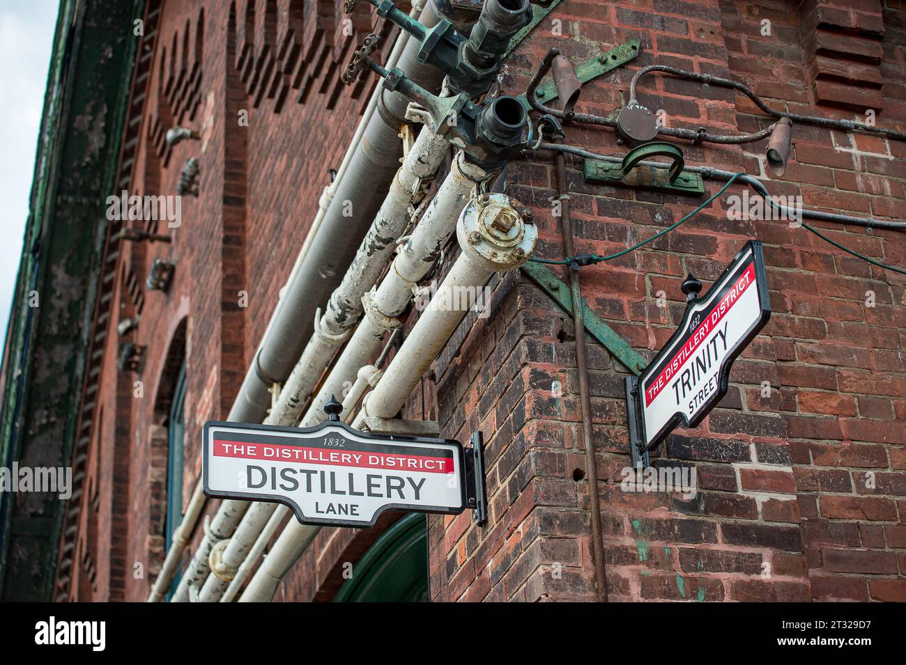Victorian industrial building hi-res stock photography and images - Alamy